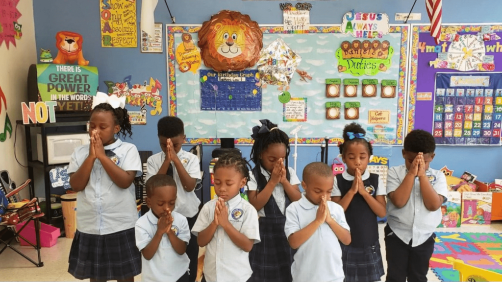 The SCC Youth – "Building a generation"