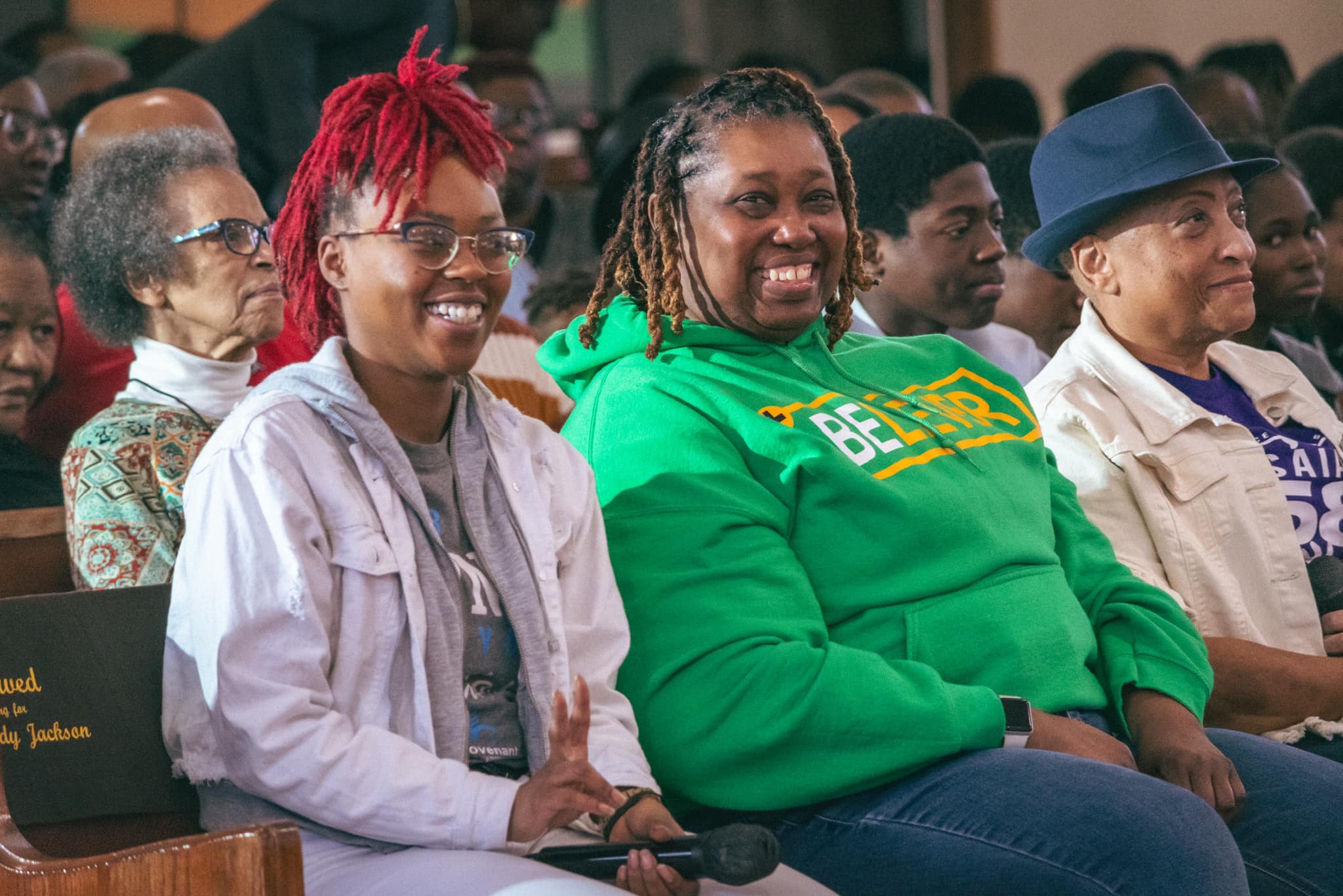 The SCC Youth – "Building a generation"